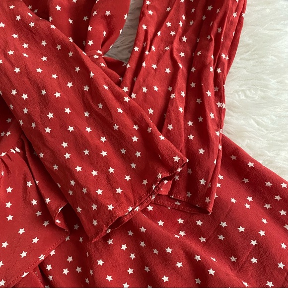 Realisation Par | Dresses | Realization Par Dress Alexandra Red Star ...